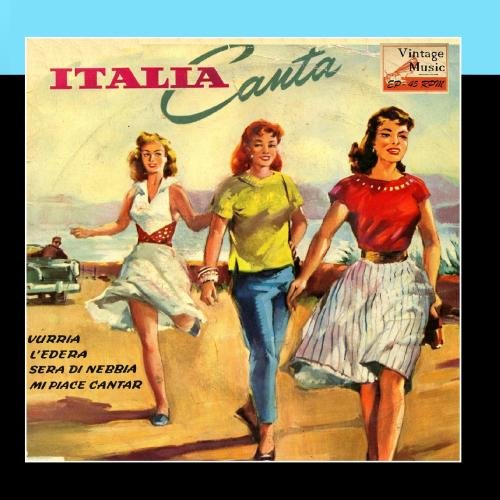 Amazon.com: Vintage Italian Song Nº3 - EPs Collectors "Italia Canta ...