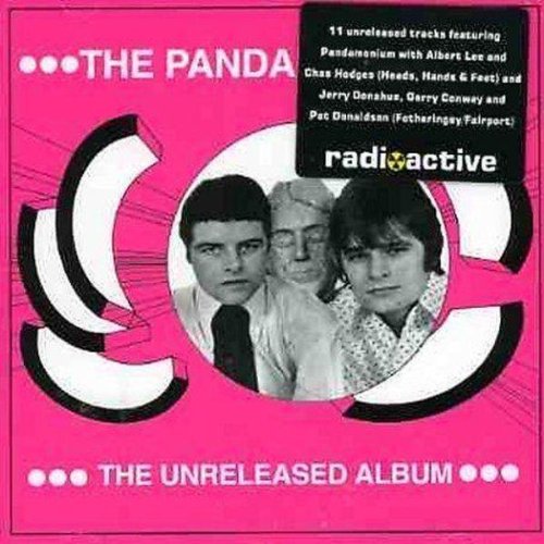 The Unreleased Album : Pandamonium: Amazon.es: CDs y vinilos}