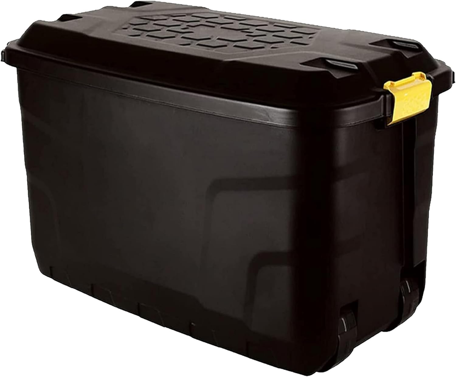 Outdoor Large Plastic Totes Clear 90L Rubble Sack (50x85cm)