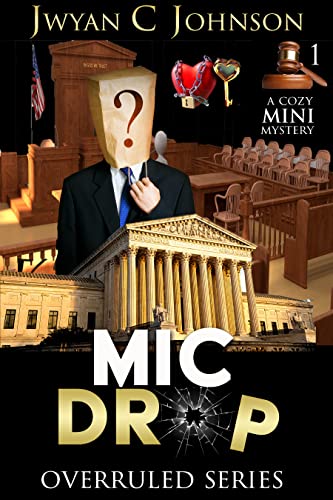 Mic Drop (OverRuled Book 1) - Kindle edition by Johnson, Jwyan C ...