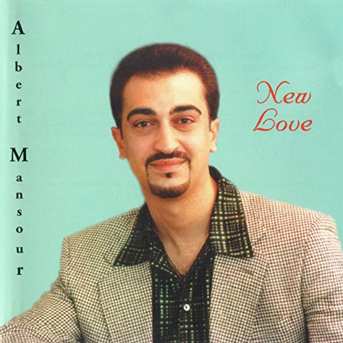Play New Love by Albert Mansour on Amazon Music