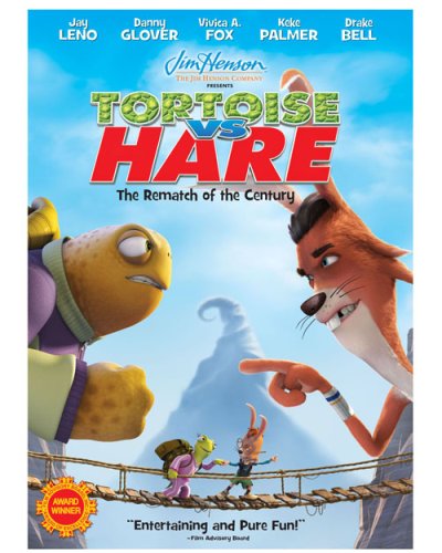 Tortoise Vs Hare / (Full) [DVD] [Region 1] [NTSC] [US Import]: Amazon ...