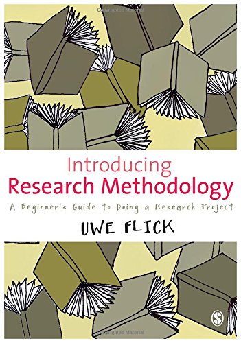 Amazon | Introducing Research Methodology | Flick U | Research