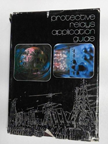 Protective relays application guide: GEC Measurements: Amazon.com: Books