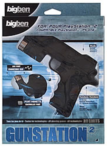 Playstation 2 - Pistole Lightgun Gunstation : Amazon.de: Games