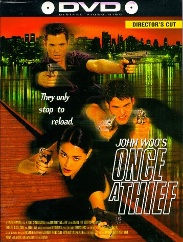 Amazon.com: Once a Thief : Lea, Holt, Sergei: Movies & TV