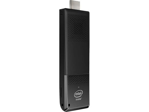 Intel Compute Stick Stick PC (Atom BOXSTK1AW32SCL/2GB/32GB/Windows 10 ...
