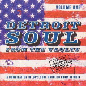 Detroit Soul Vol 1: Various: Amazon.es: CDs y vinilos}