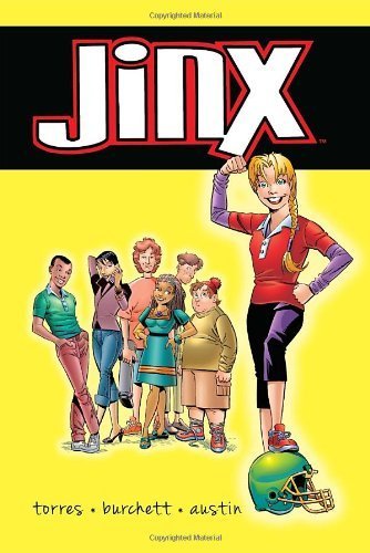 Jinx by J. Torres (2012-04-17): J. Torres: Amazon.com: Books