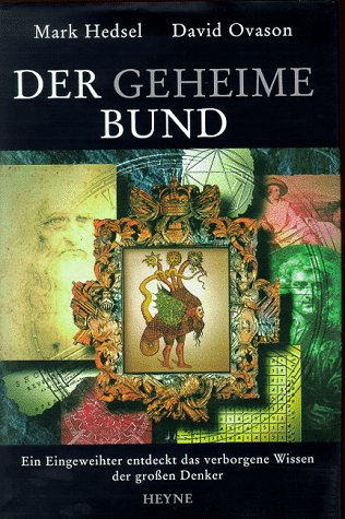 Amazon.co.jp: Der geheime Bund : Hedsel, Mark, Ovason, David: 本
