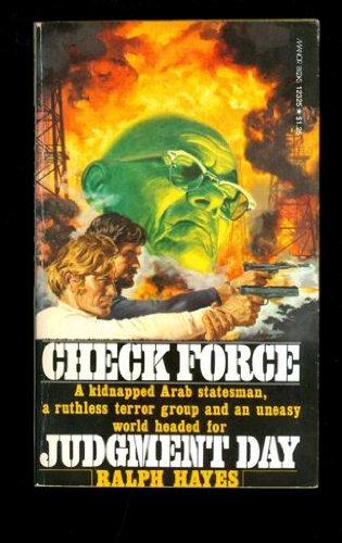 CHECK FORCE JUDGMENT DAY: Hayes, Ralph: 9780532123255: Amazon.com: Books