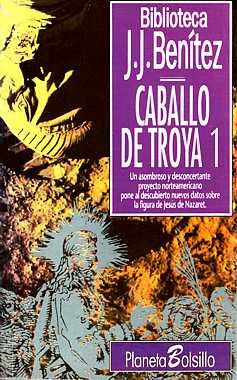 CABALLO DE TROYA 1 : BENITEZ, JUAN JOSE: Amazon.com.mx: Libros