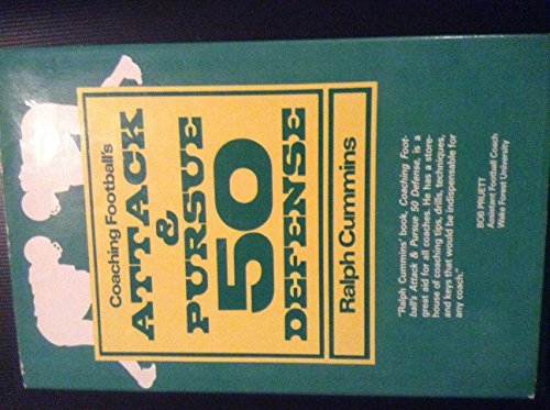 Coaching football's attack & pursue 50 defense: Ralph Cummins ...