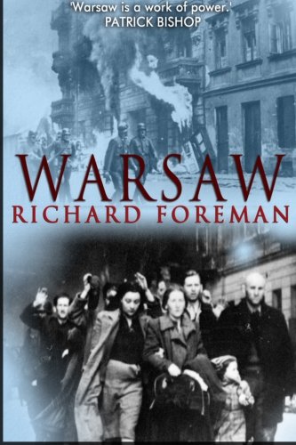 Warsaw: Foreman, Richard: 9781481120722: Amazon.com: Books