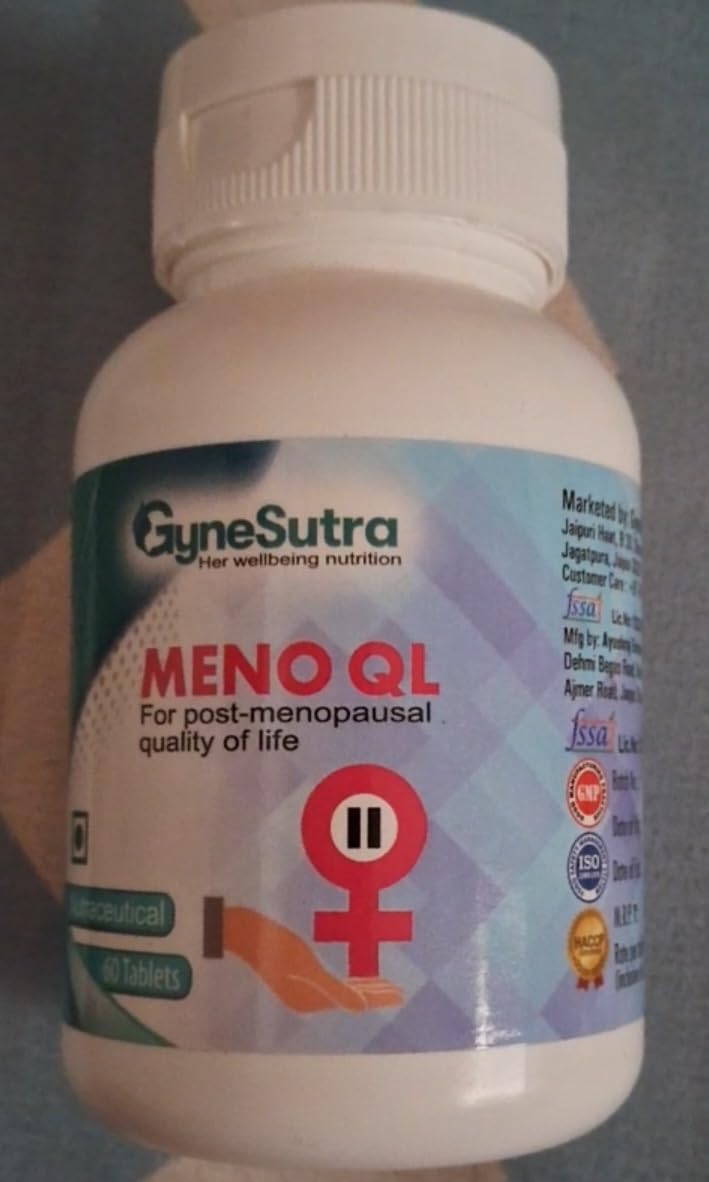GYNESUTRA MENO QL tablet with calcium, Magnesium and essential herbs to ...