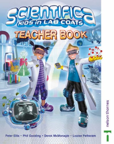 Amazon | Scientifica Teacher Book 7 | Sang, David, Ryan, Lawrie, Taylor ...