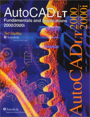 Amazon.com: Autocad Lt 2000/2001: Fundamentals and Applications ...