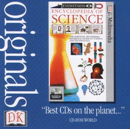 Eyewitness Encyclopedia of Science (Eyewitness Encyclopedia ...