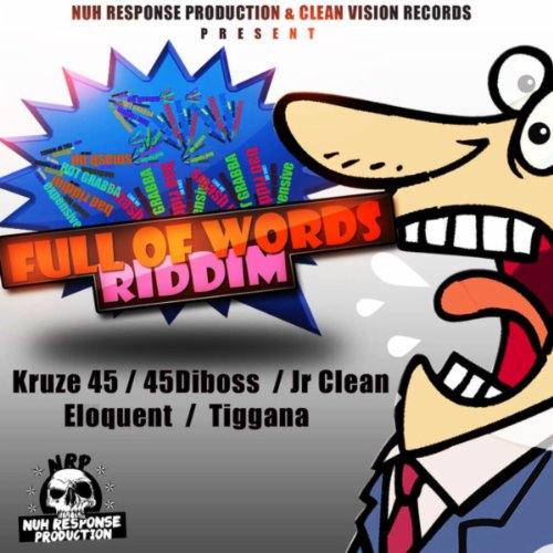 Amazon.com: Full of Words Riddim : VARIOUS ARTISTS: Digital Music