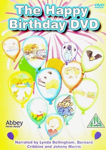 The Happy Birthday DVD: Amazon.ca: Movies & TV Shows