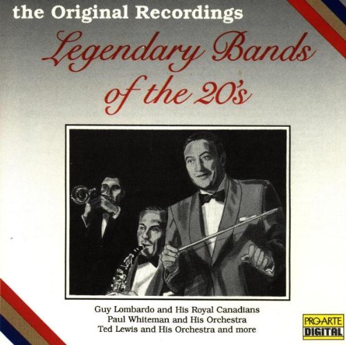 Various Artists - Legendary Bands of the 20's - Amazon.com Music