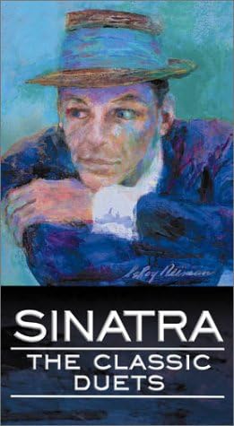 Amazon.com: Sinatra - Classic Duets [VHS] : Elvis Presley, Frank ...