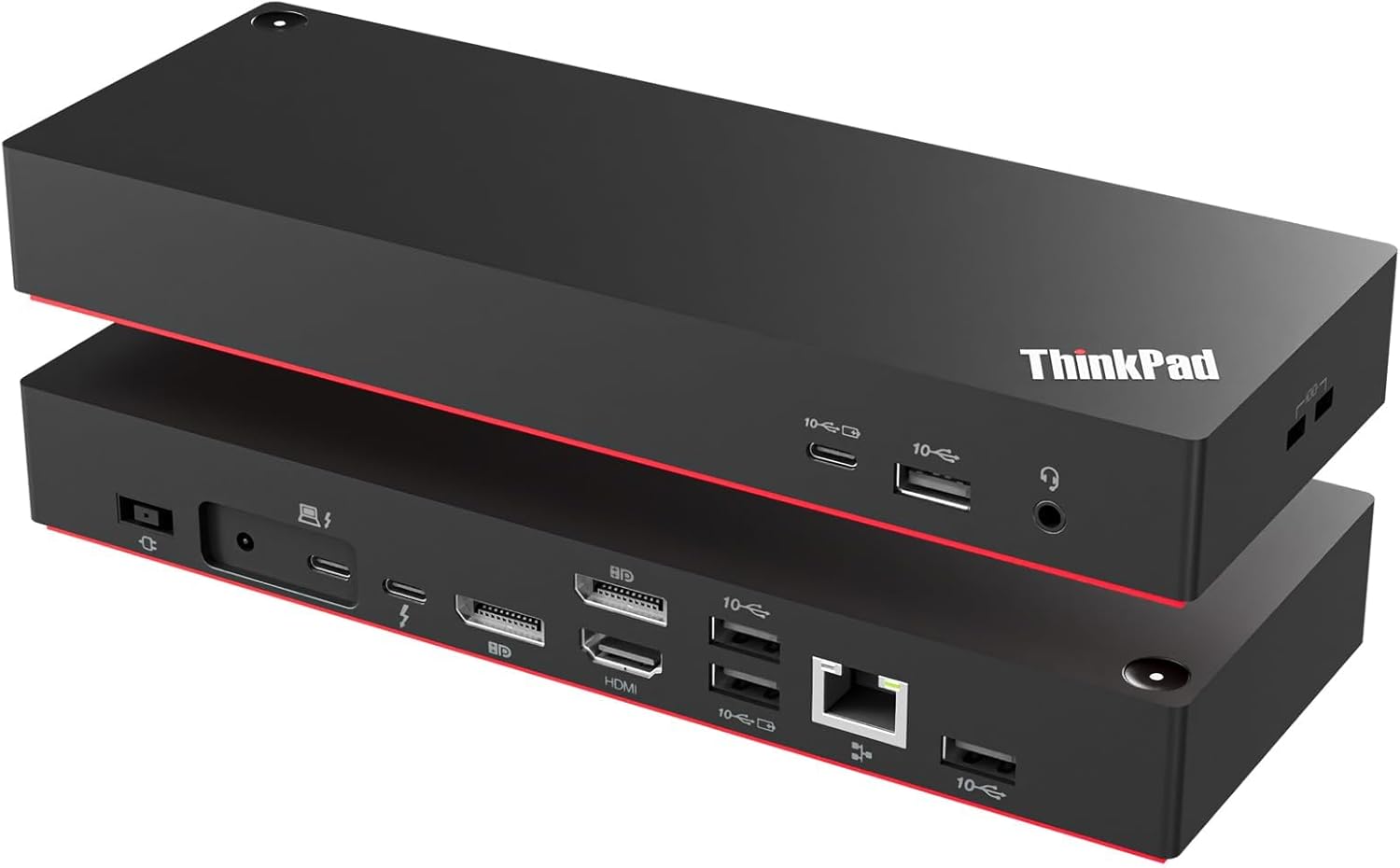Amazon.com: Thinkpad 40B00300 Thunderbolt 4 Universal Docking Station ...
