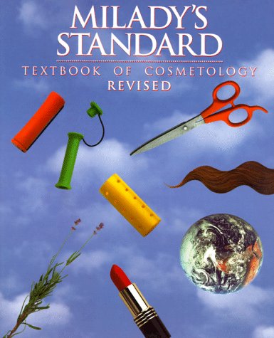 Milady's Standard Textbook of Cosmetology: Milady: 9781562532062: Books ...