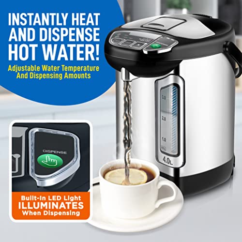 The 30 Best Stainless Steel Water Boilers of 2025 [Verified] - Cherry Picks