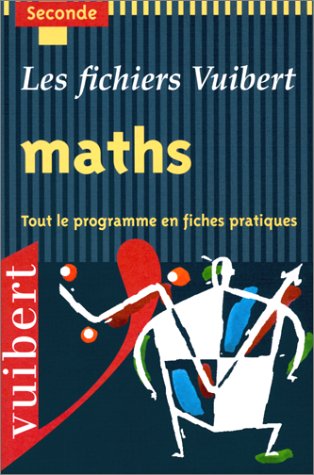 Maths 2nde. Tout Le Programme En Fiches Pratiques: Amazon.co.uk ...