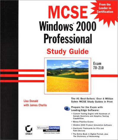 Buy MCSE Windows 2000 Professional Study Guide +CDx2 (MCSE S.) Book Online at Low Prices in ...