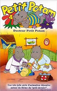 Petit potam;docteur petit potam: Amazon.de: DVD & Blu-ray