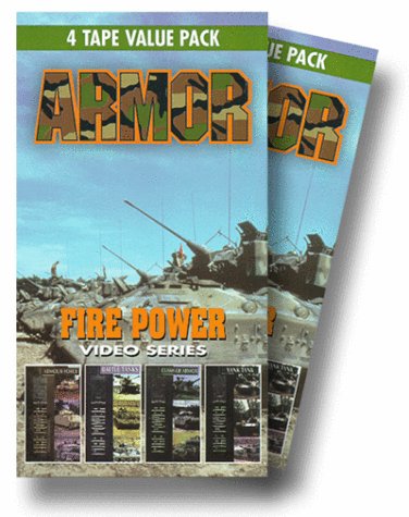 Armor [VHS]: Amazon.de: Fire Power: DVD & Blu-ray