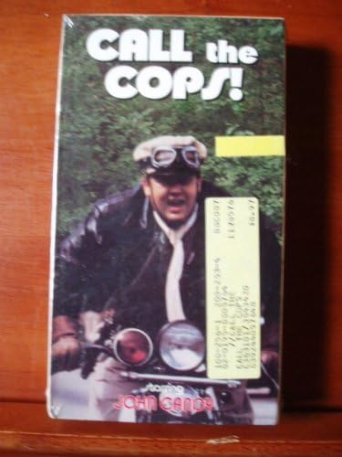 Amazon.com: Call the Cops [VHS] : Lawrence Dane, John Candy, Ed ...