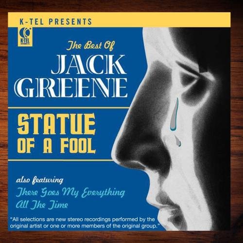 Amazon.com: The Best of Jack Greene: CDs & Vinyl