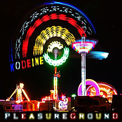 Amazon.co.jp: Pleasureground : Kodeine: デジタルミュージック