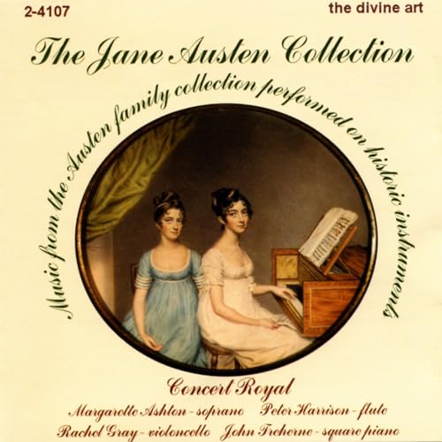 Play Jane Austen Collection (Music from the Austen Family Collection Performed on Historic ...