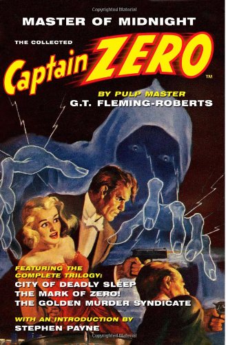 Publication: Master of Midnight: The Collected Captain Zero