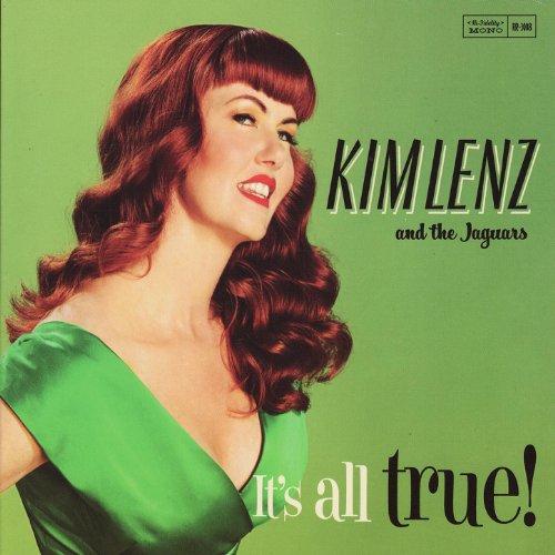 Play It's All True! by Kim Lenz & The Jaguars on Amazon Music