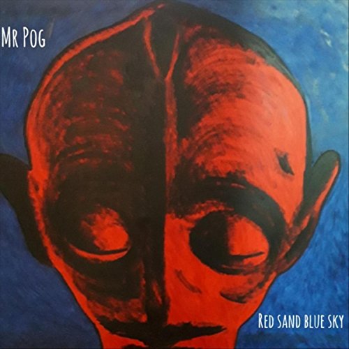 Amazon.com: Red Sand Blue Sky : Mr Pog: Digital Music