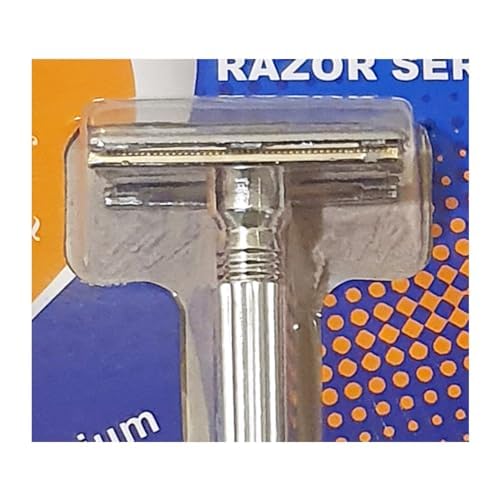 Amazon.com: Dr.Bast Double Edge Safety Razor for Men & Women, Eco ...