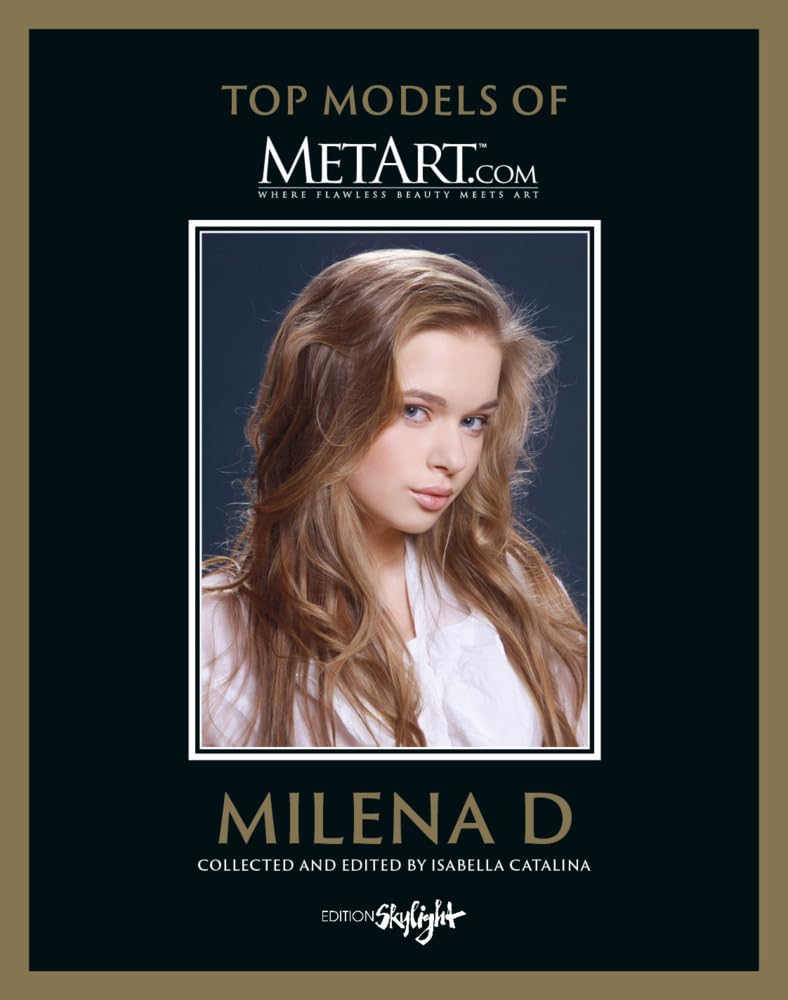 Milena D Top Models Of Catalina Isabella 9783037666968