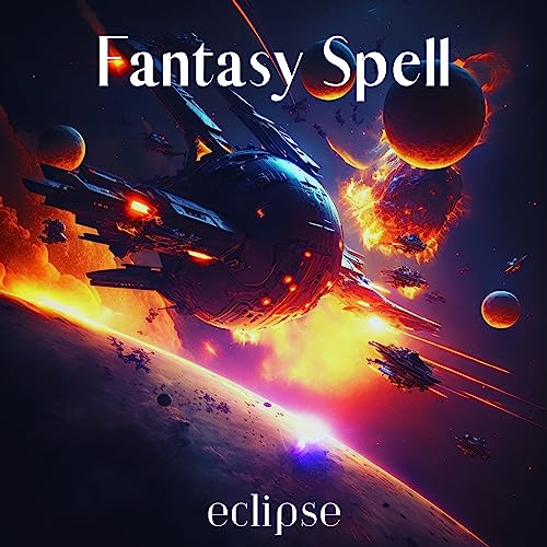 Amazon MusicでFantasy SpellのEclipseを再生する