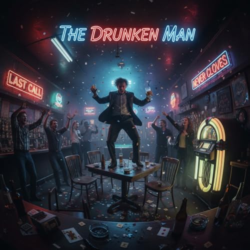 Play The Drunken Man by Michael Gattuso on Amazon Music Unlimited
