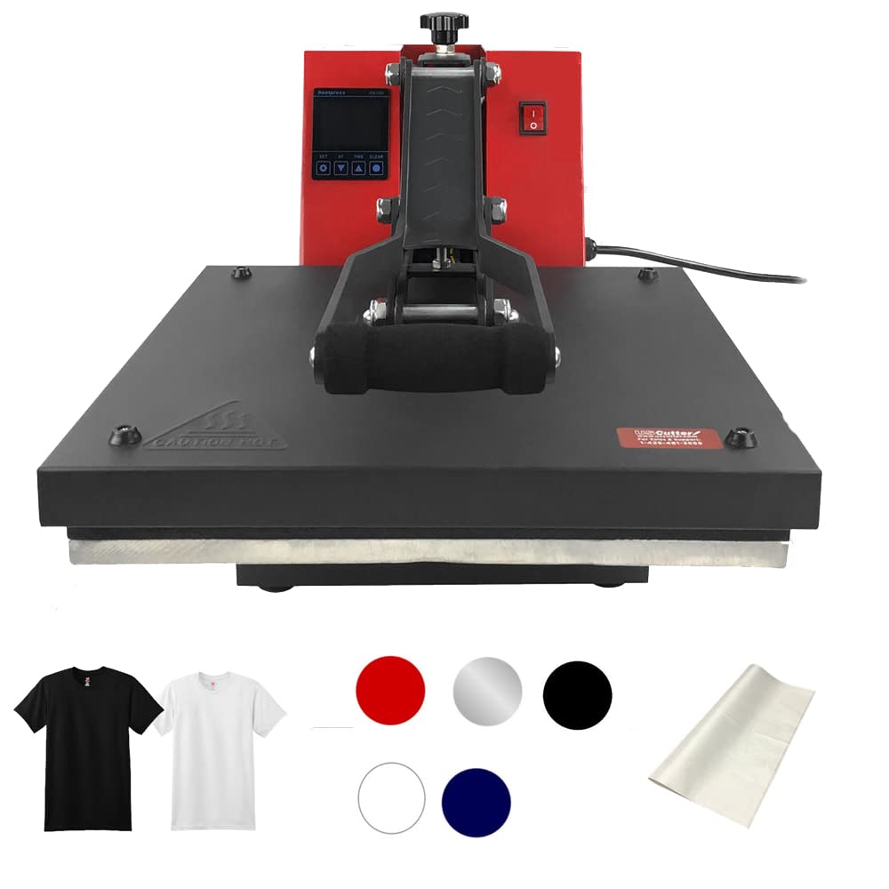 Digital T Shirt Press
