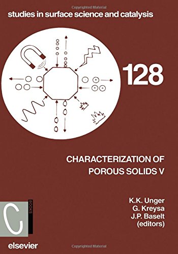 Amazon.com: Characterisation of Porous Solids V (Volume 128) (Studies ...