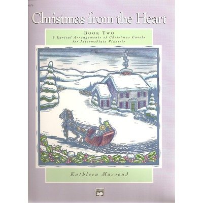 Christmas from the Heart, Book 2: 0038081140643: Amazon.com: Books