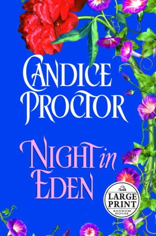 Amazon.com: Night In Eden (Random House Large Print): 9780375432699 ...