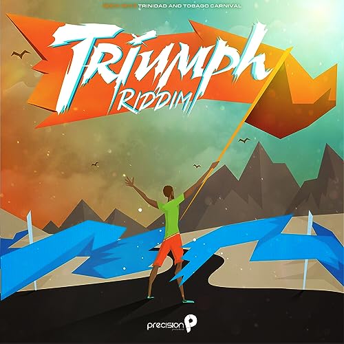 Amazon Music - Precision ProductionsのTriumph Riddim (Soca 2015 Trinidad ...