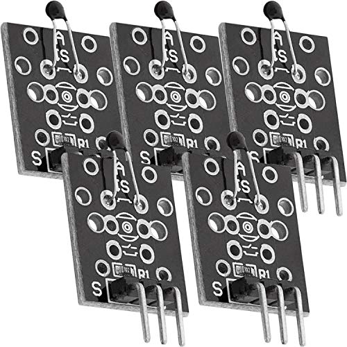 AZDelivery KY-013 Analog Temperature Sensor Module 3.3V 5V Thermistor ...